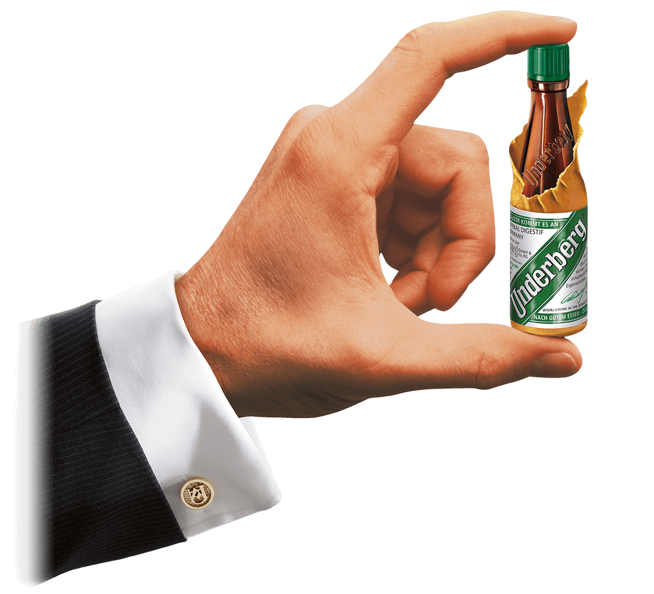 Underberg - The original from Rheinberg