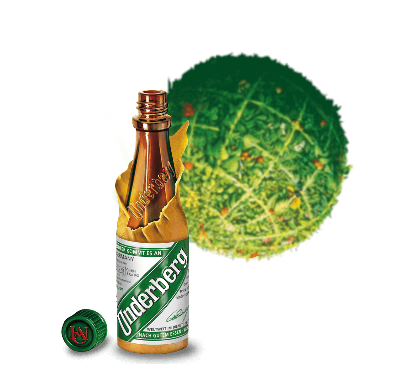 Underberg - Originalen fra Rheinberg