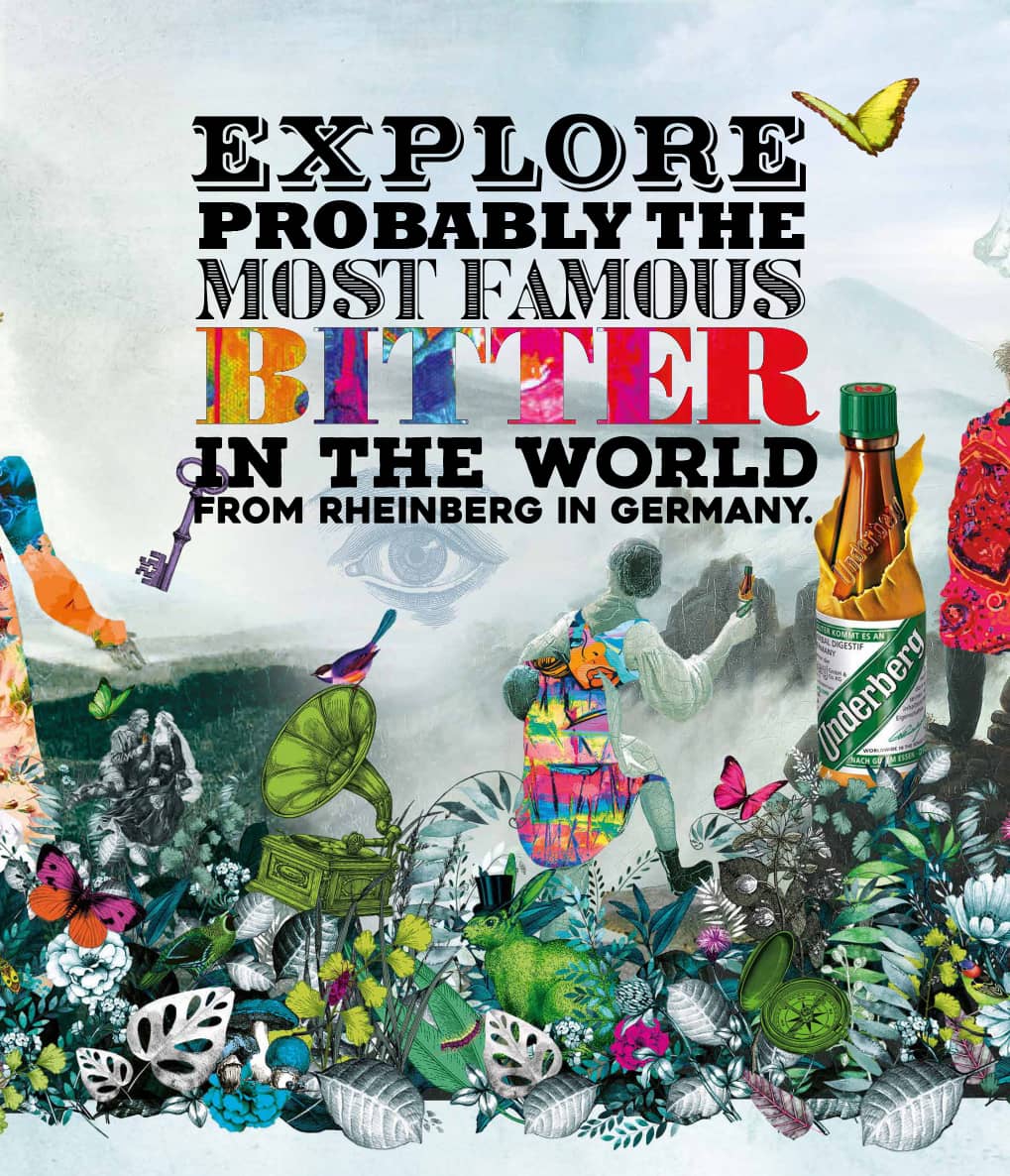 Home - Underberg Deutschland