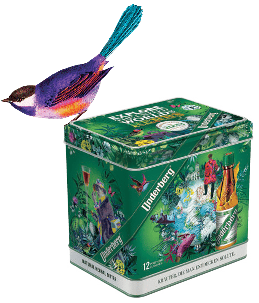 Home - Underberg Deutschland