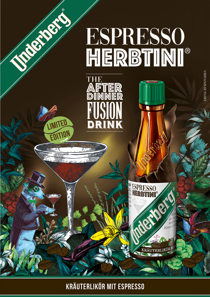 Underberg Espresso Herbtini - Underberg Deutschland