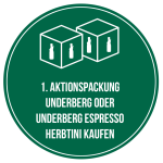 code Gewinnspiel - Underberg