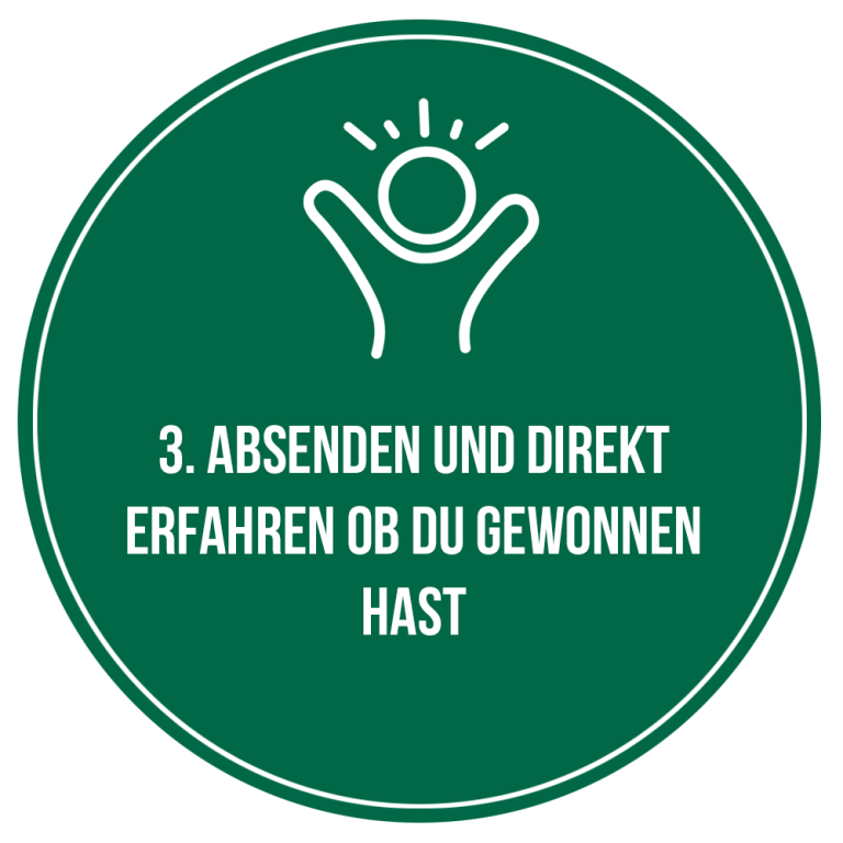 code Gewinnspiel - Underberg